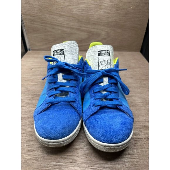 adidas | Shoes | Adidas Stan Smith X Disney Rex Aliens Men Pixar Toy ...